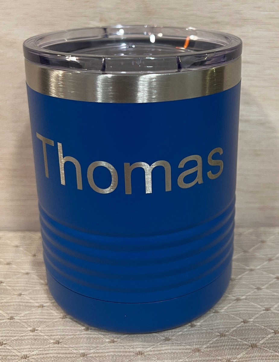 10 oz Personalized Coffee Tumbler – LoveYourName